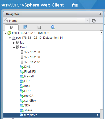Use VMware Perl SDK to manage a vSphere infrastructure – room28.it